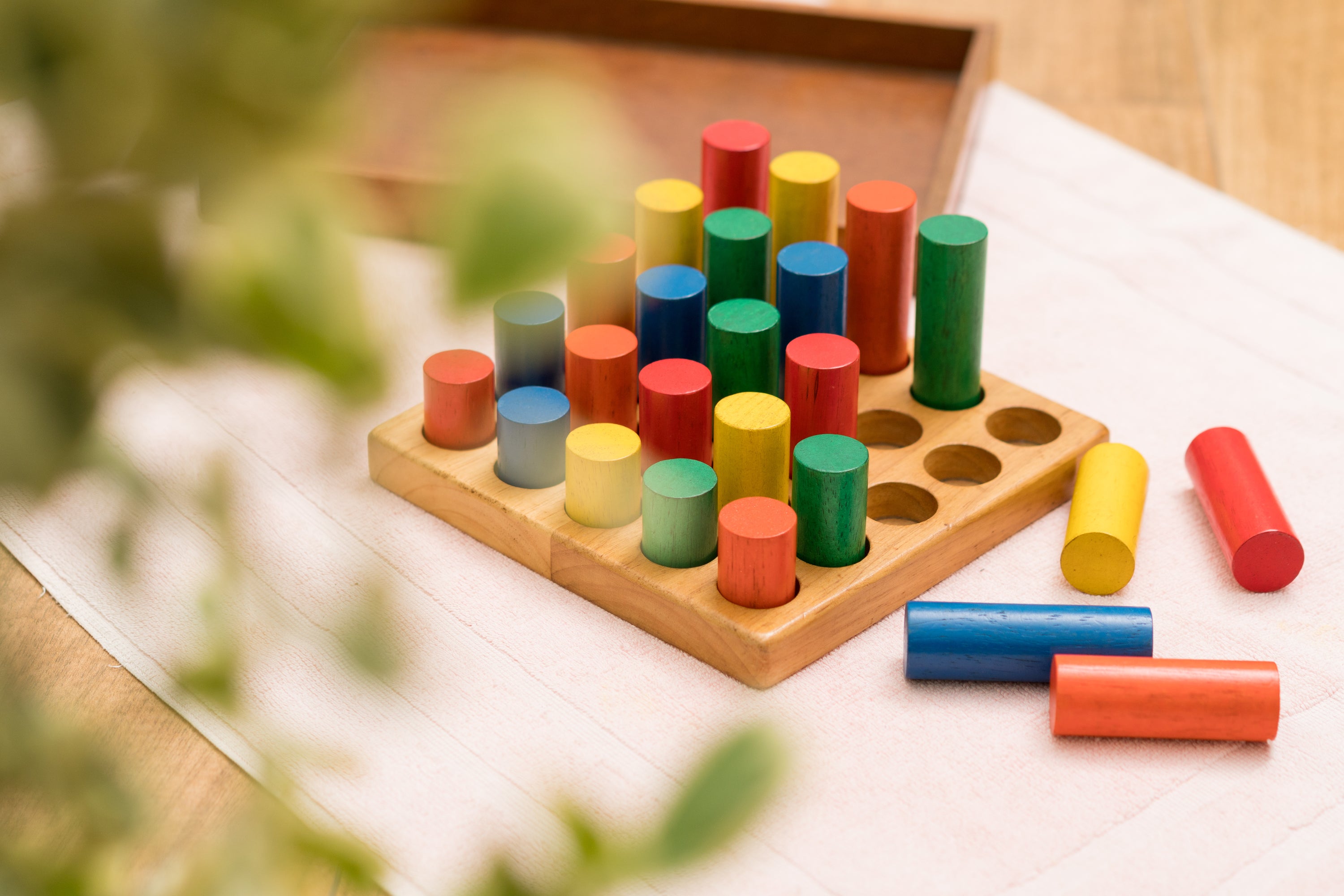 Infant Developmental Boxes – The Montessori Bridge