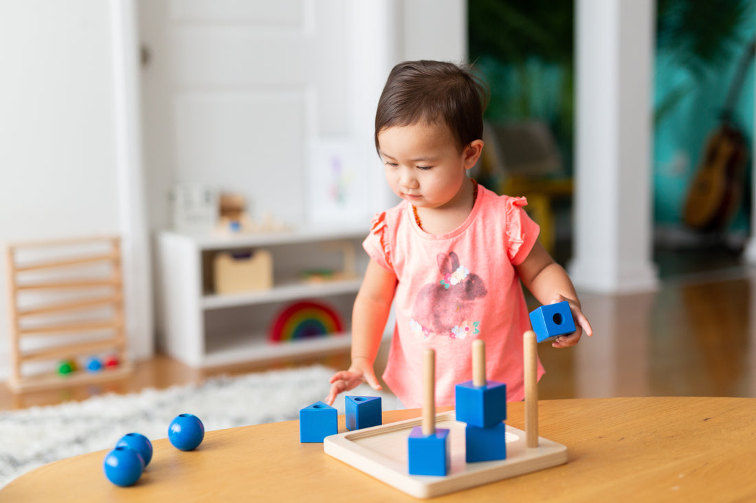 Digital Files – The Montessori Bridge