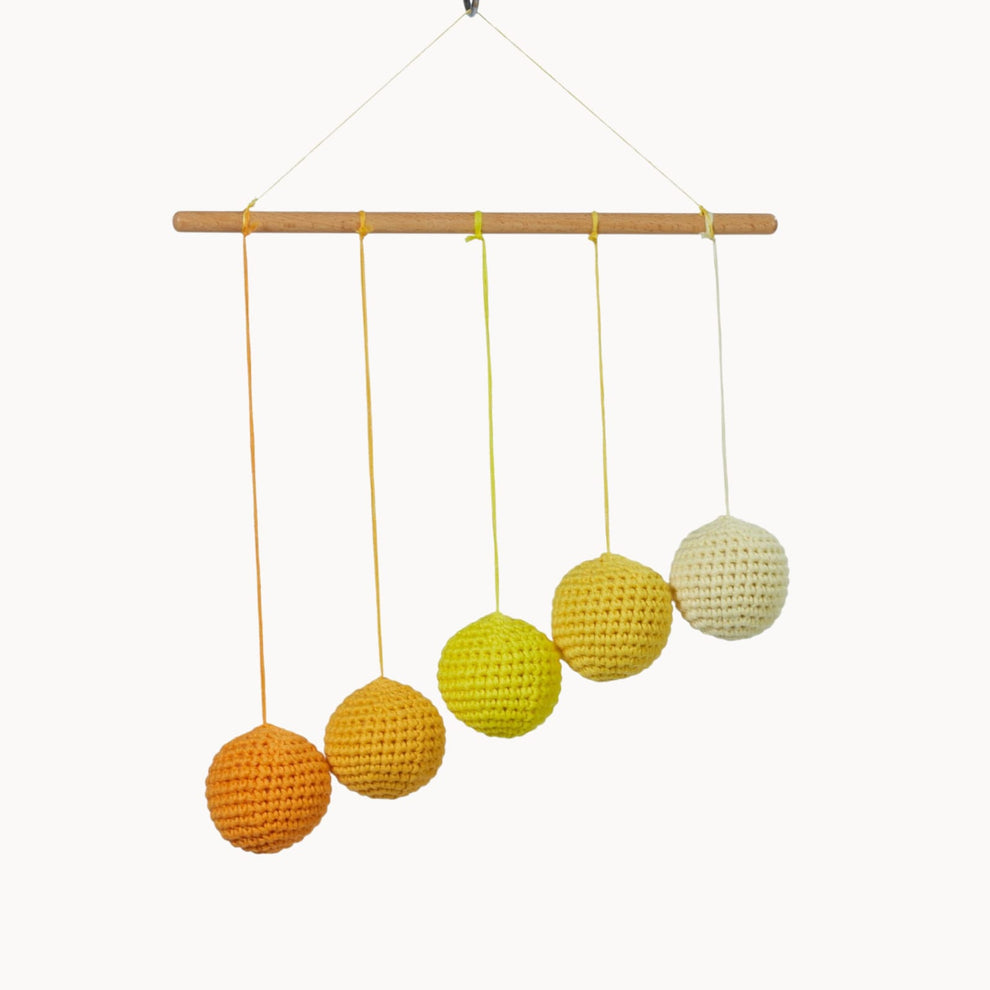 Gobbi Mobile – The Montessori Bridge